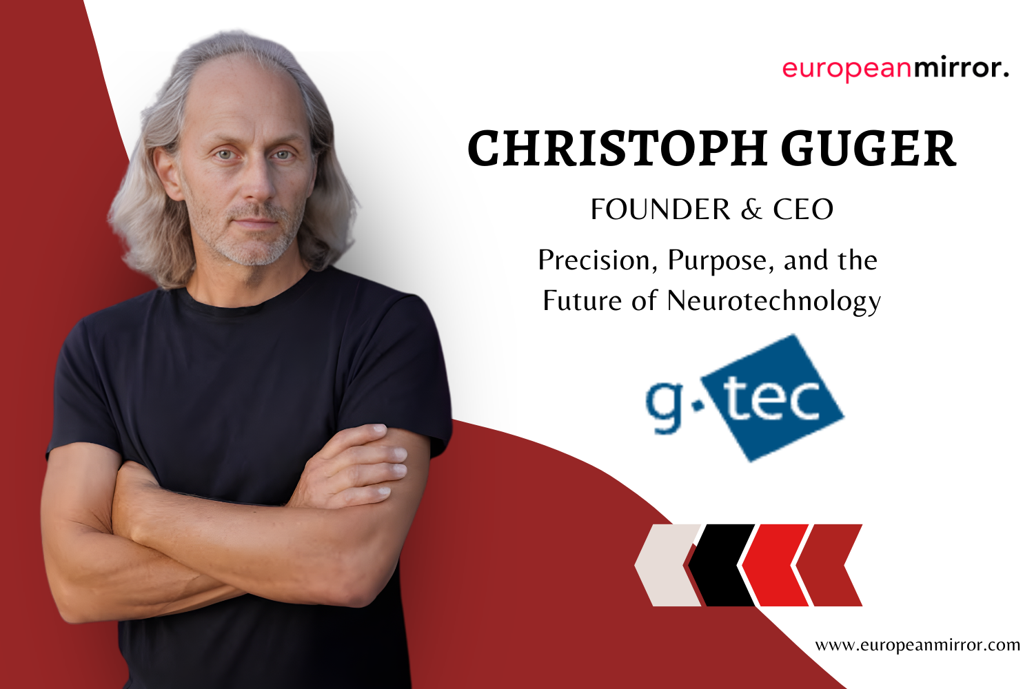 Christoph Guger Advancing Neurotechnology Through Scientific Integrity